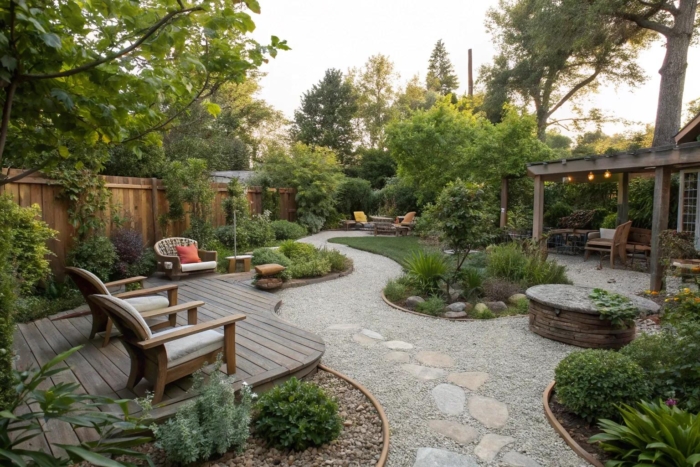 17+ Creative Stone Landscaping Ideas for Your Garden