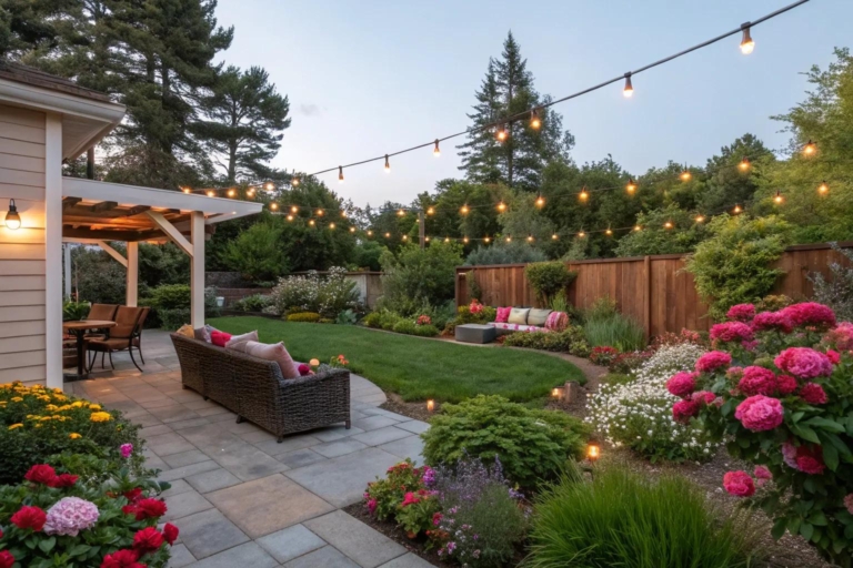19+ Beautiful Backyard Ideas for Every Home