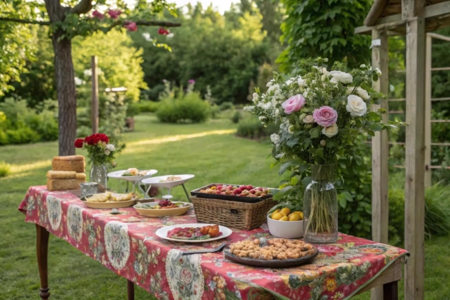 16+ Inspiring Outdoor Catering Ideas for Your Next Event