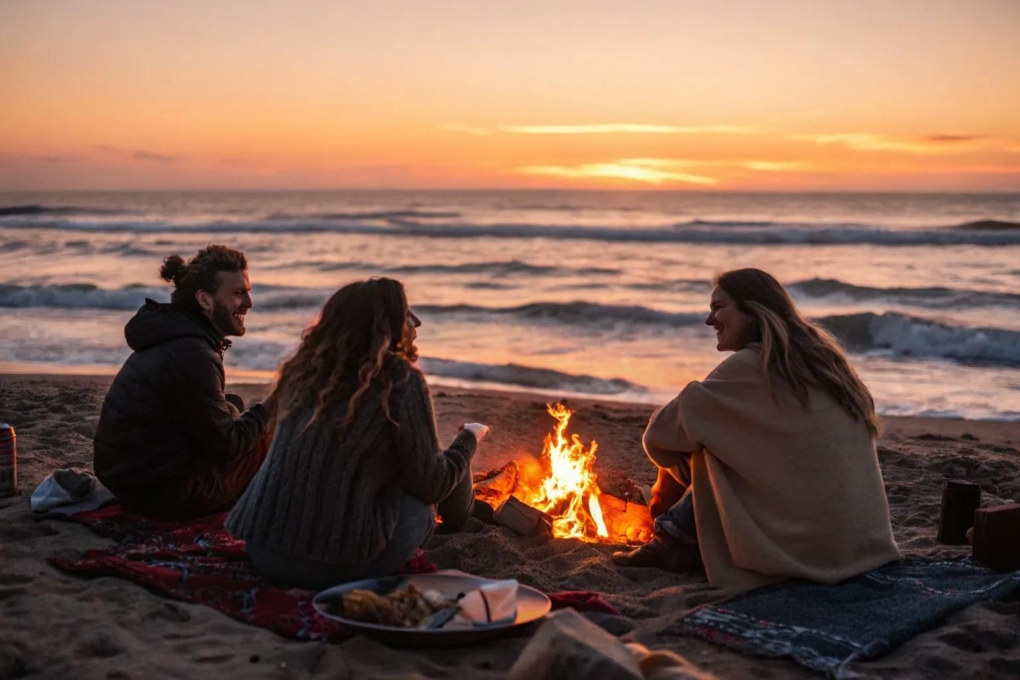 18+ Cozy Fall Bonfire Ideas for a Perfect Evening