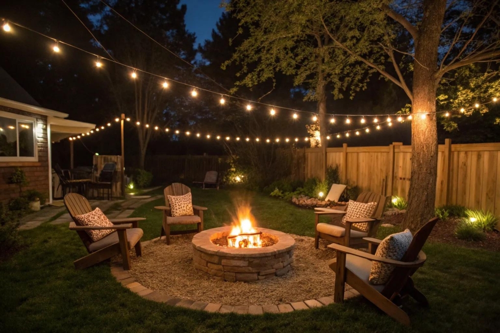 14+ Cozy Bonfire Birthday Party Ideas