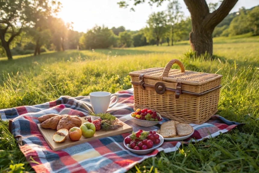 19+ Creative Breakfast Picnic Ideas to Try