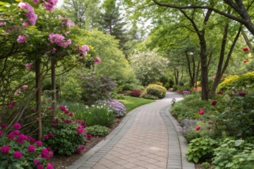 16+ Inspiring Composite Walkway Ideas for Your Home