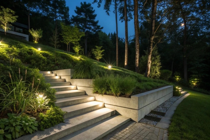 15+ Stunning Outside Stairs Ideas for Your Home