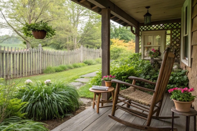 10+ Cozy Front Porch Seating Ideas to Try Now