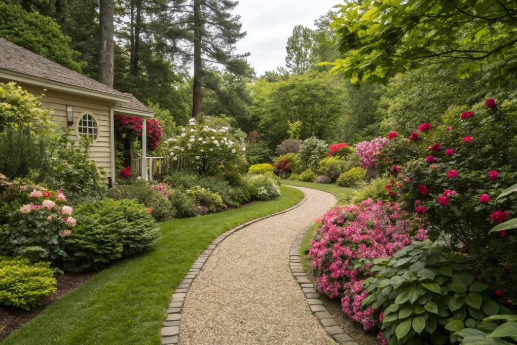 20+ Creative Cobblestone Landscaping Ideas