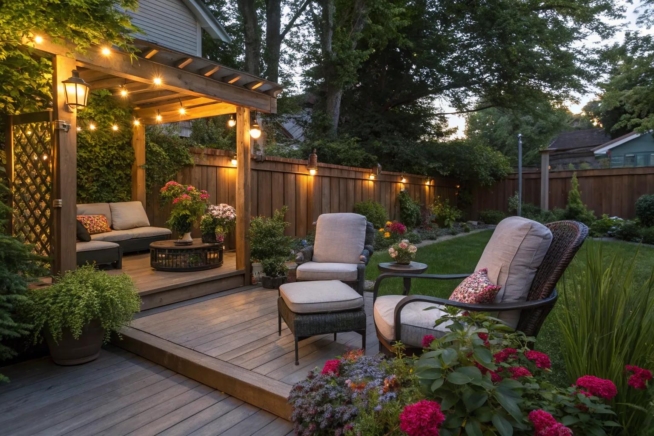 19+ Inspiring Composite Decking Ideas for Your Home