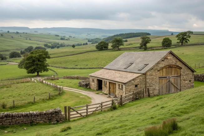 14+ Inspiring Donkey Barn Ideas for Your Homestead