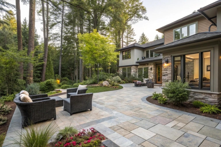 16+ Stylish 3 Car Driveway Ideas to Transform Your Home