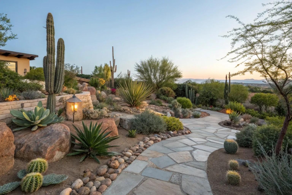 18+ Inspiring Contemporary Landscape Ideas