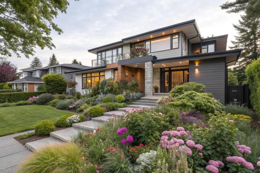 16+ Inspiring Ranch Style House Exterior Ideas