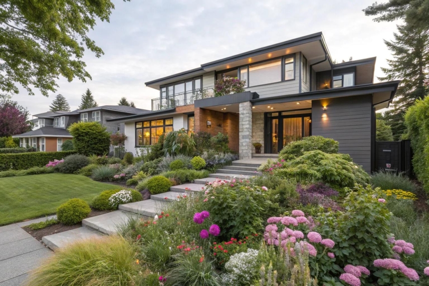 17+ Inspiring House Exterior Design Ideas