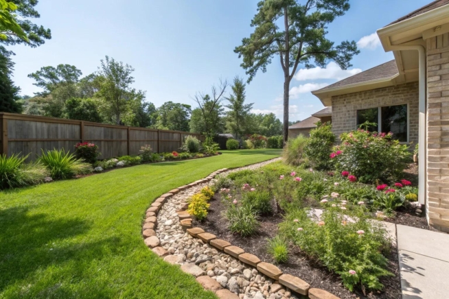 12+ Smart French Drain Ideas for Houston Homes