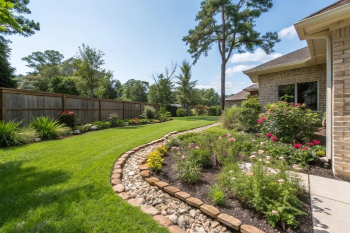 12+ Smart French Drain Ideas for Houston Homes