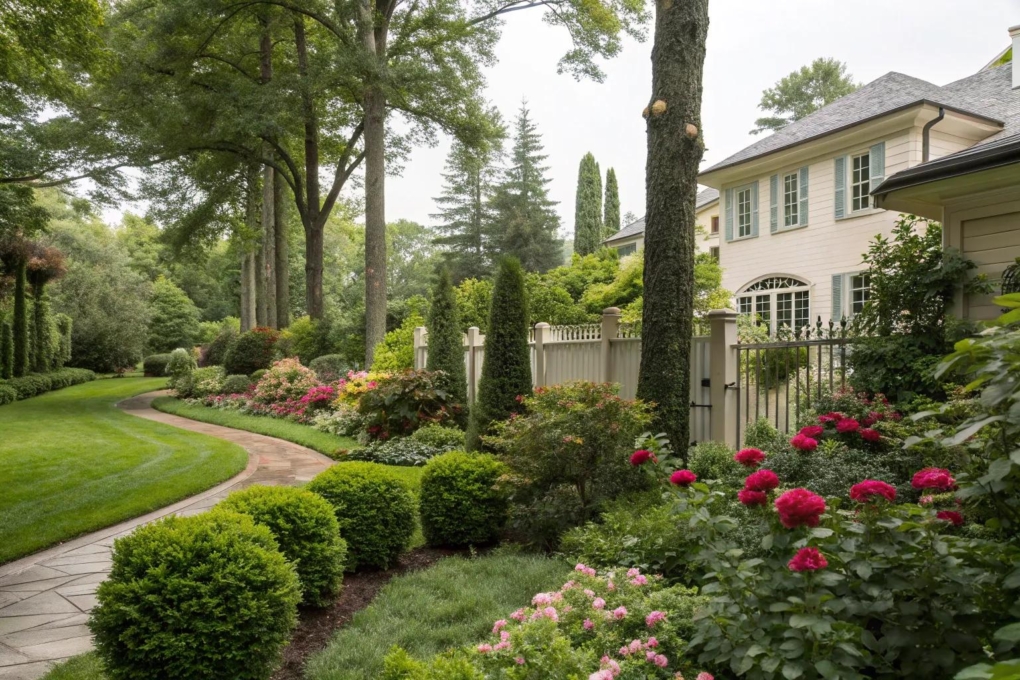 20+ Creative Plants for Under Tree Spaces