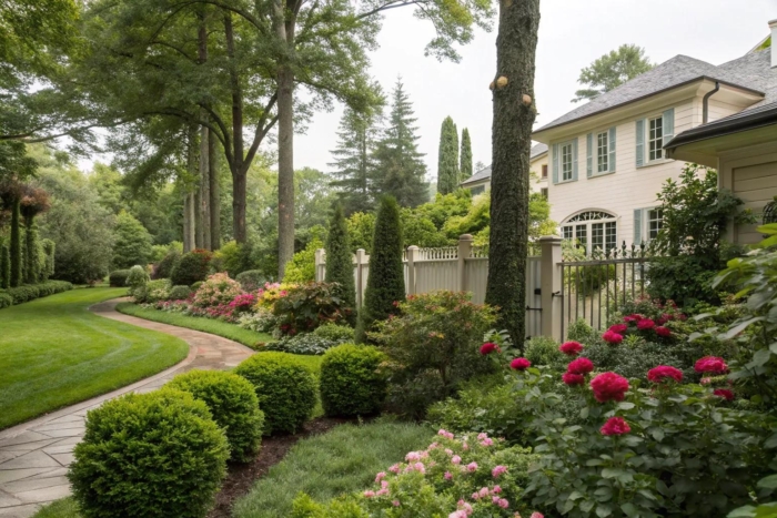 16+ Creative Privacy Garden Ideas for Your Home