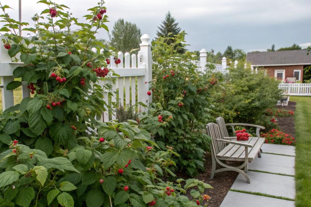 19+ Vibrant Landscaping Barberry Bush Ideas