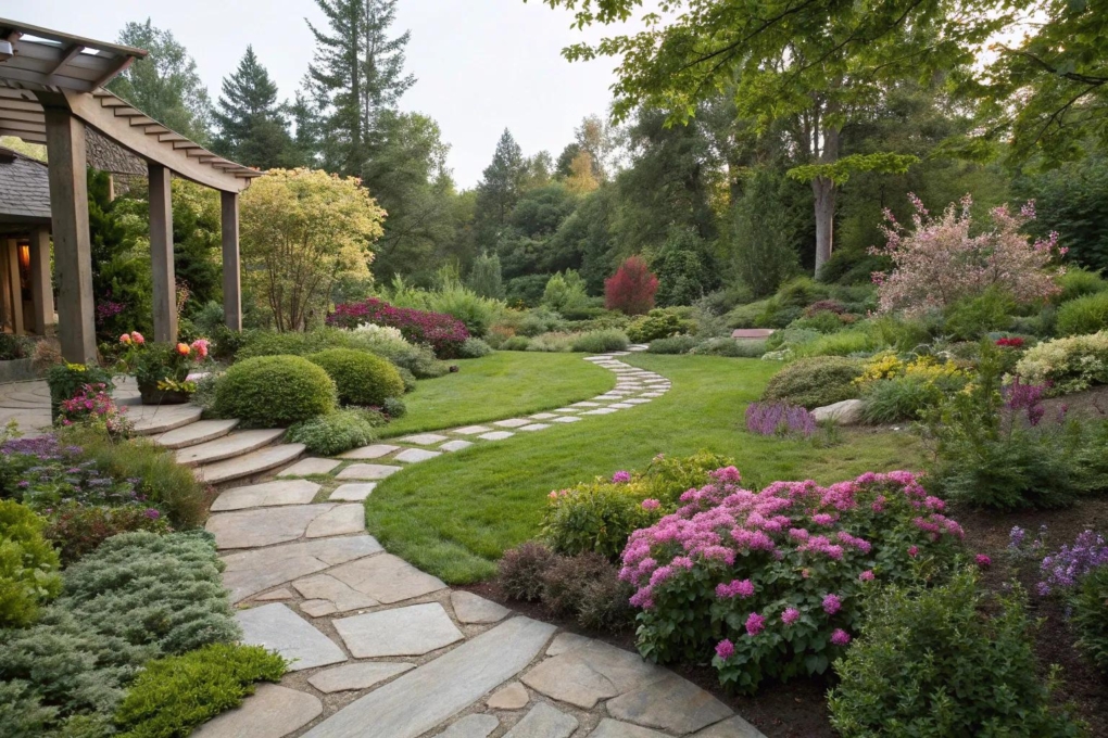 16+ Creative Garden Ground Cover Ideas