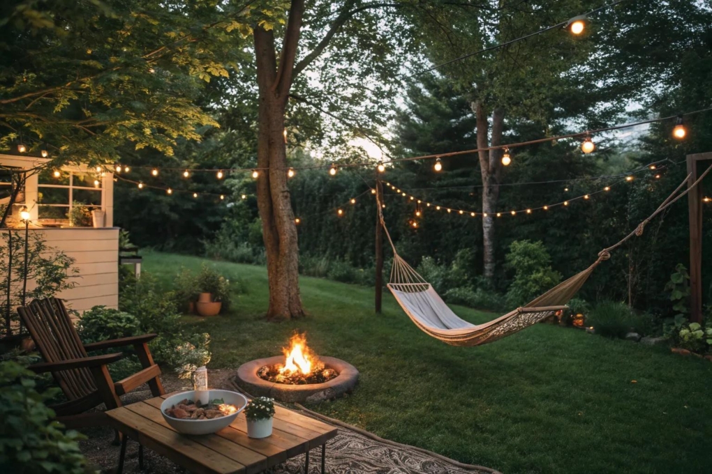 16+ Cozy Backyard Sunbathing Ideas to Try