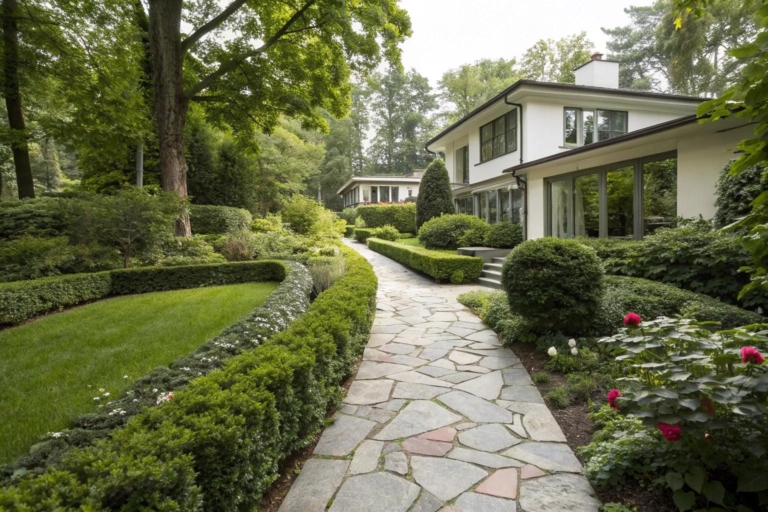 20+ Inspiring House Pathway Ideas to Transform Your Home