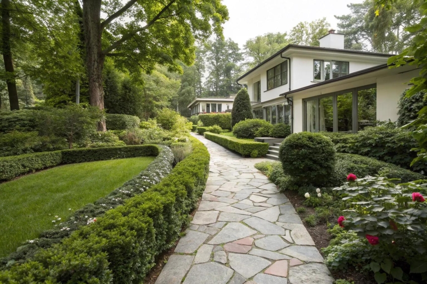 20+ Inspiring House Pathway Ideas to Transform Your Home