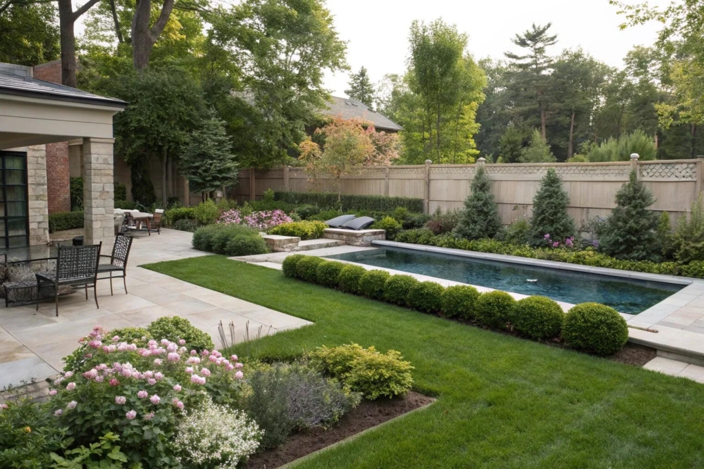 13+ Creative Ways to Hide Pool Equipment