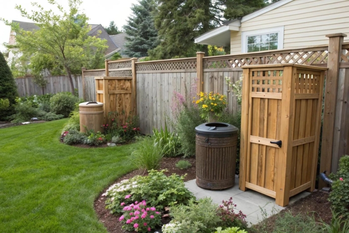 20+ Creative Ways to Hide Your AC Unit