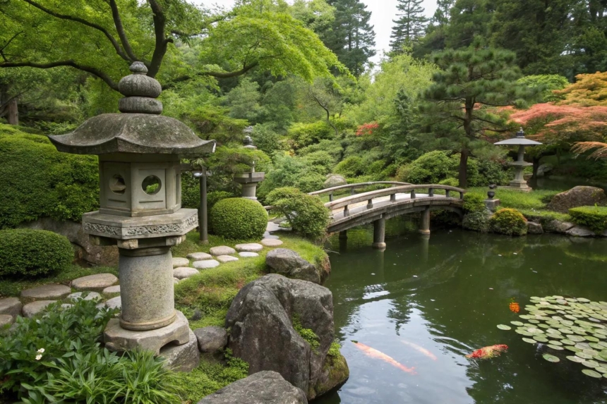 21+ Inspiring Japanese Maple Landscaping Ideas