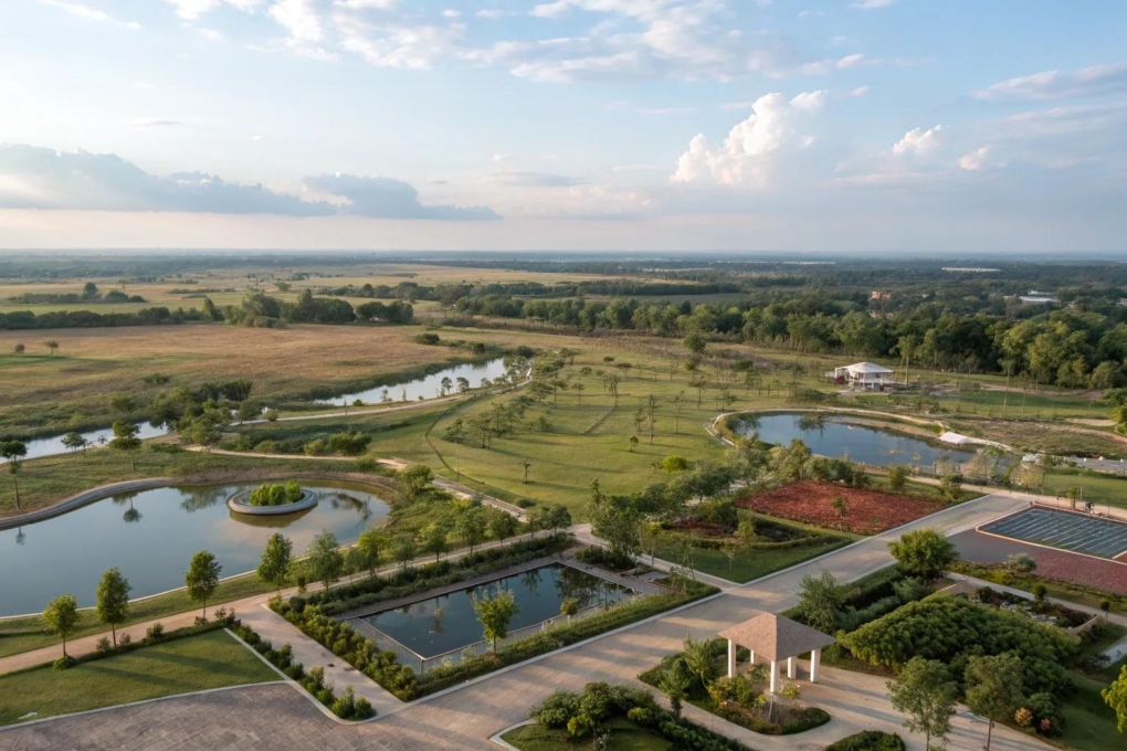 20+ Inspiring Resort Landscaping Ideas