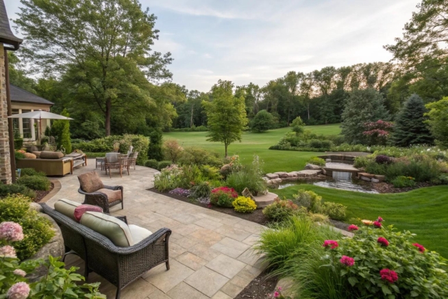 18+ Inspiring Backyard Stage Ideas for Your Home