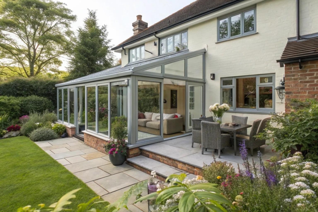 16+ Inspiring Lean-to Conservatory Ideas