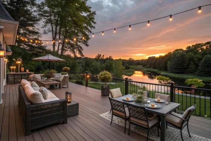 15+ Creative TimberTech Deck Ideas for Your Home