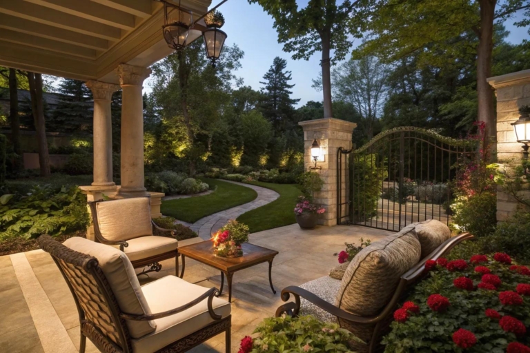 20+ Inspiring Pavers Patio Ideas for Your Home
