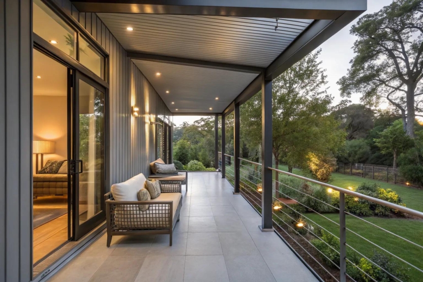 19+ Stylish Screen Porch Ceiling Ideas You'll Love