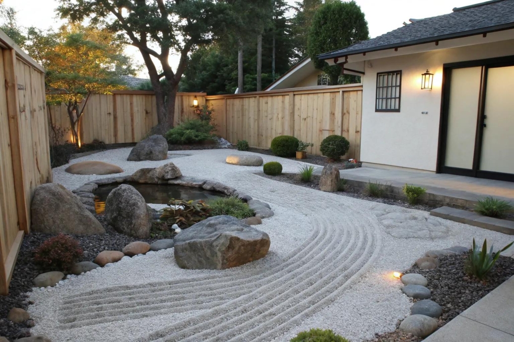 16+ Tranquil Zen Garden Ideas for Small Spaces