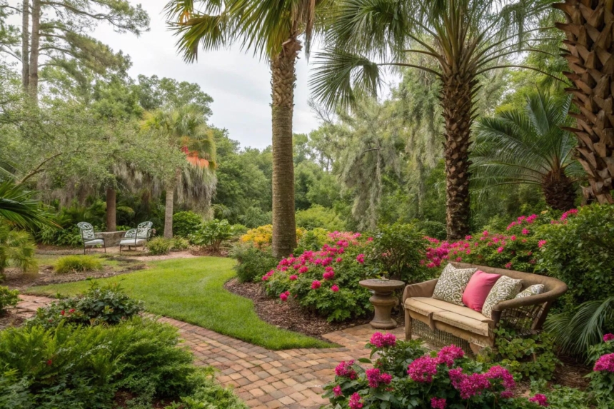 18+ Inspiring North Florida Landscaping Ideas