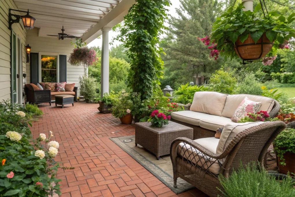 15+ Inspiring Patio Color Ideas for a Fresh Look