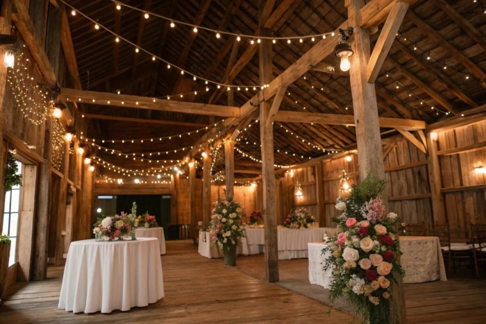 13+ Inspiring Party Barn Ideas for Your Next Event