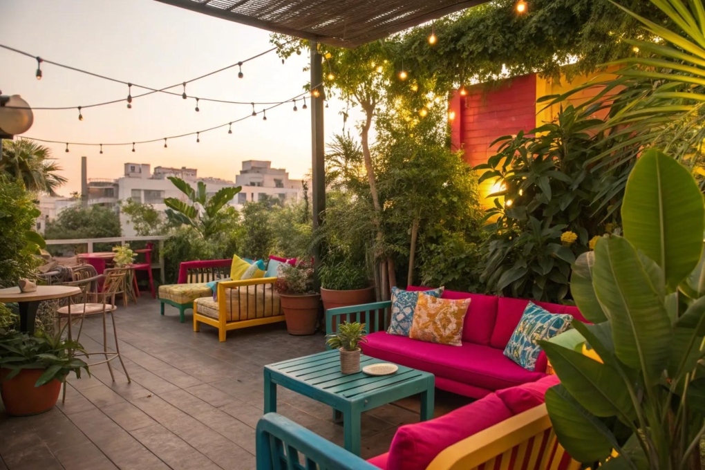 15+ Inspiring Patio Color Ideas for a Fresh Look
