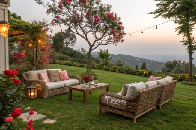 15+ Inspiring Patio Color Ideas for a Fresh Look