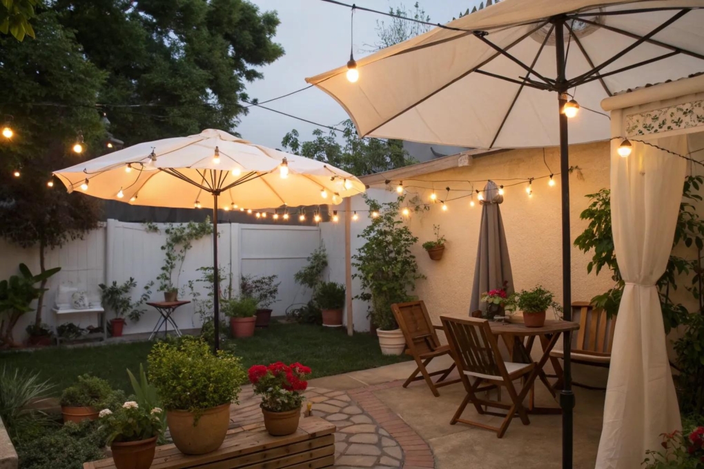 14+ Inspiring Patio Divider Ideas for Stylish Spaces
