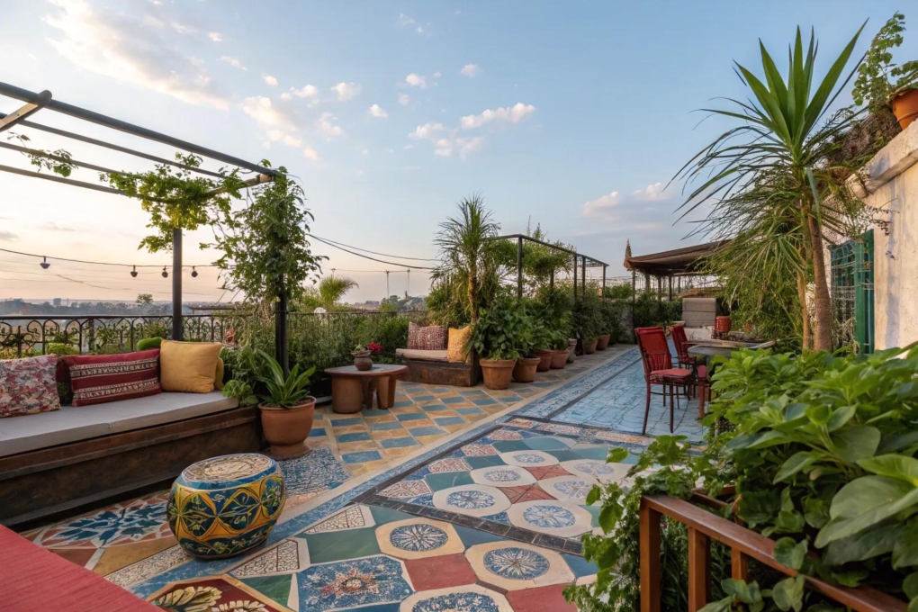 19+ Stylish Walkway Tile Ideas for Your Home