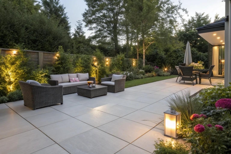 17+ Charming Nautical Patio Ideas to Transform Your Space
