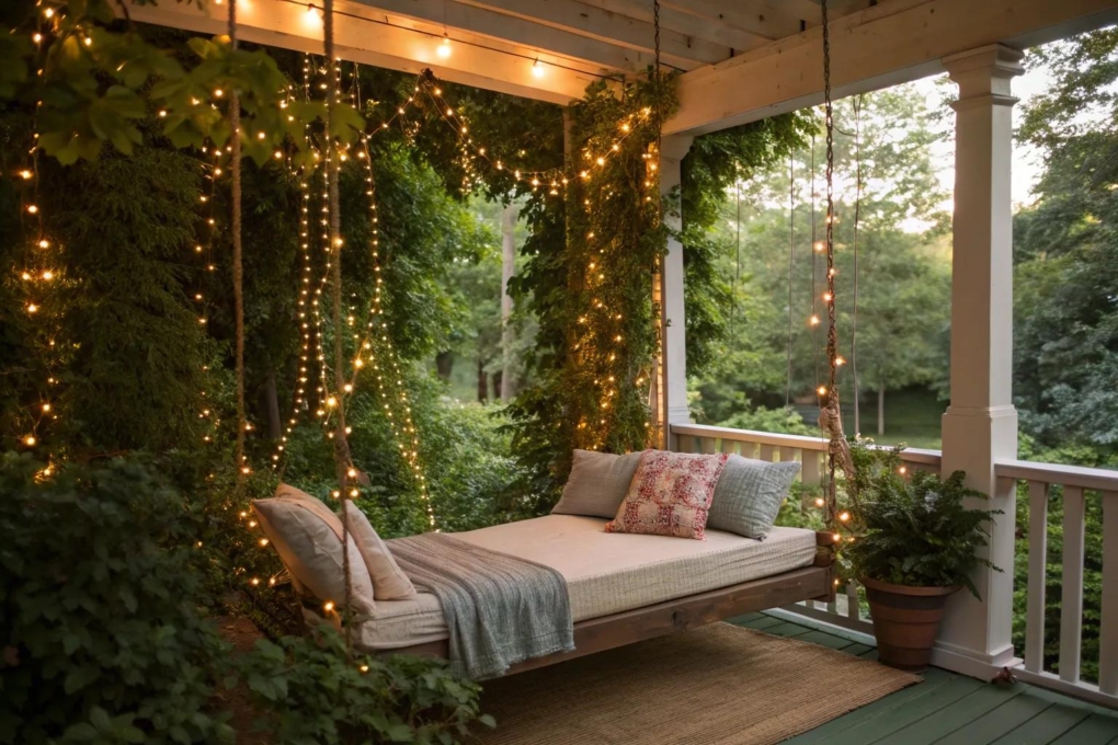 18+ Inspiring Veranda Ideas for Cozy Outdoor Spaces