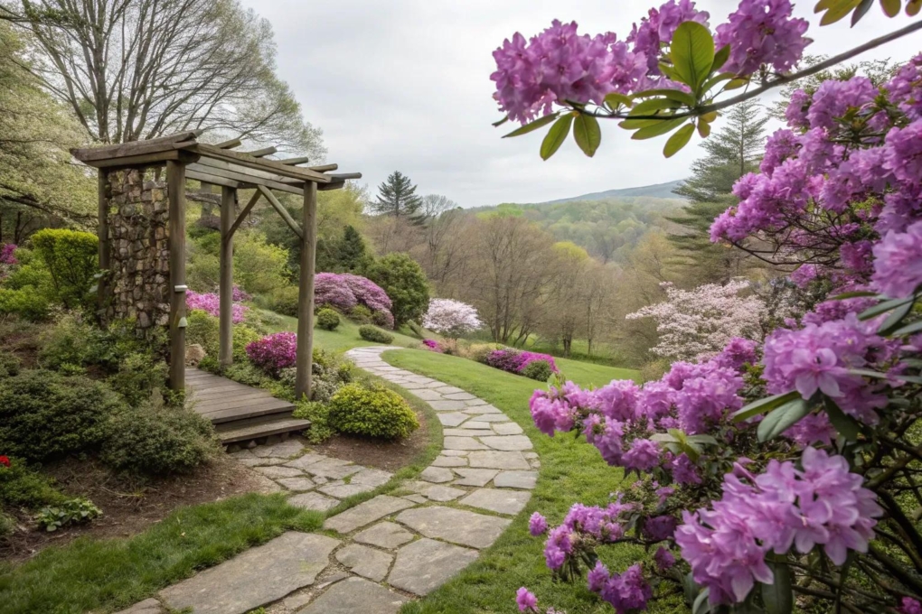 16+ Inspiring Flower Garden Ideas for Your Home