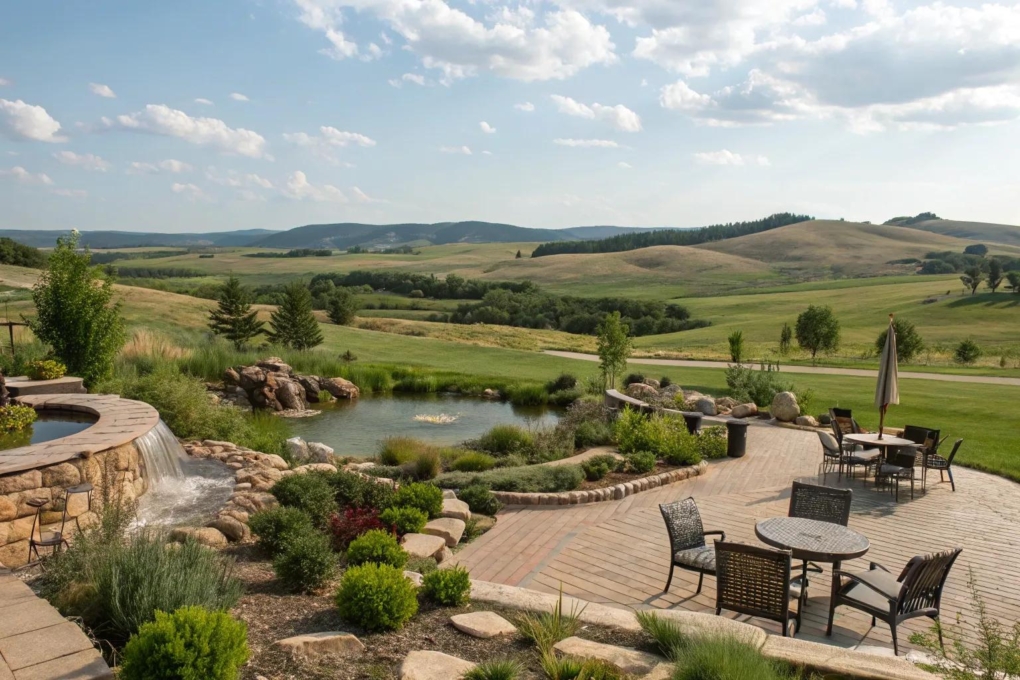 17+ Inspiring Rural Acreage Landscaping Ideas