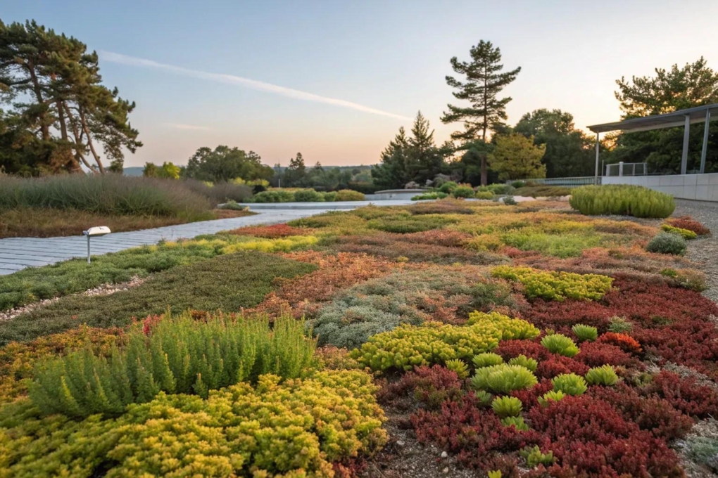 19+ Creative Ground Cover Ideas Instead of Grass