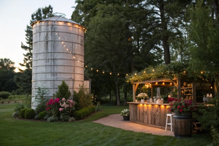 18+ Creative Silo Bar Ideas for Your Home