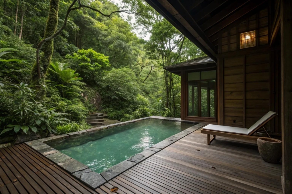 19+ Inspiring Shallow Pool Ideas for Your Backyard