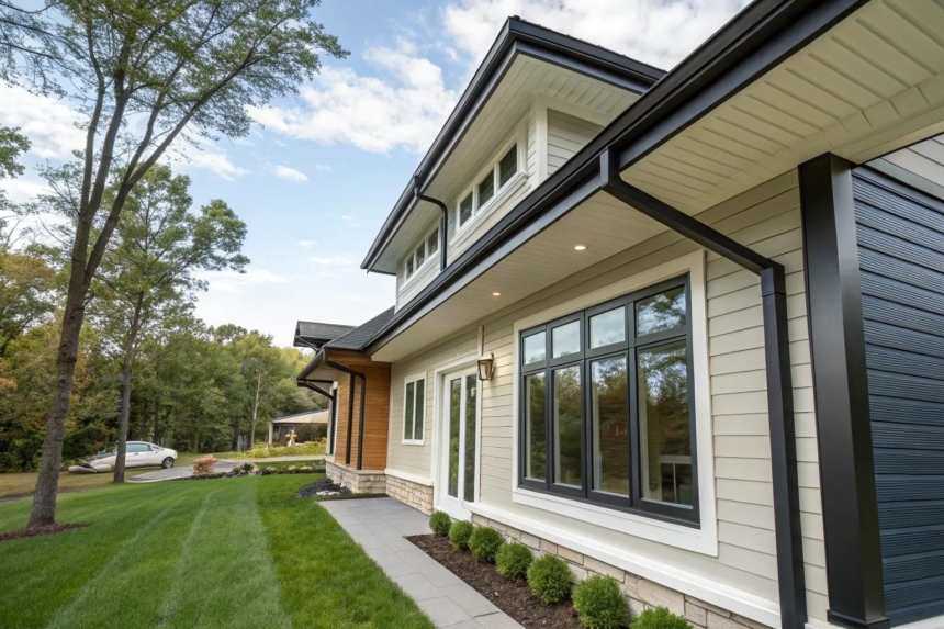 14+ Inspiring Soffit and Fascia Ideas for Your Home